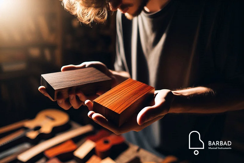 Guitar Woods: Comparing Different Guitar Tonewoods - Barbad Musical ...