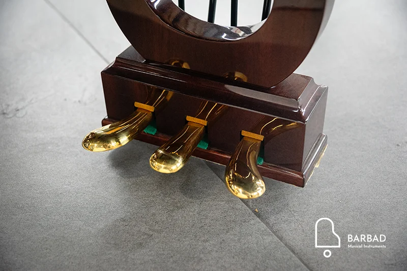 Understanding Piano Pedals and Their Differences - Barbad Musical ...