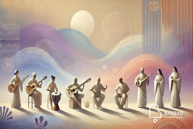 Music and Culture: How Sound Shapes Traditions - Barbad Musical Instruments
