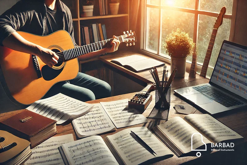 Tips to Practice Effectively - Barbad Musical Instruments