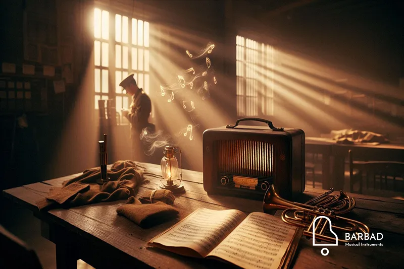 Iconic Pieces of Music Produced During World War II - Barbad Musical ...