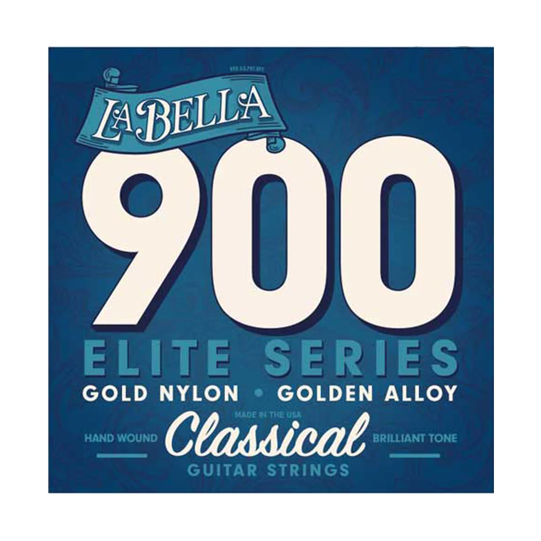 La Bella 900 Classical Guitar Strings - Barbad Musical Instruments