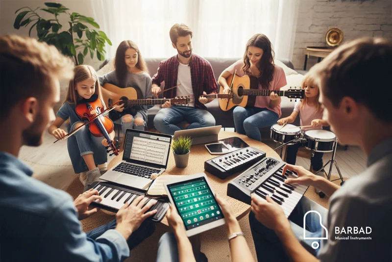 Music Learning Apps Compared: Which One is Best for Beginners? - Barbad ...
