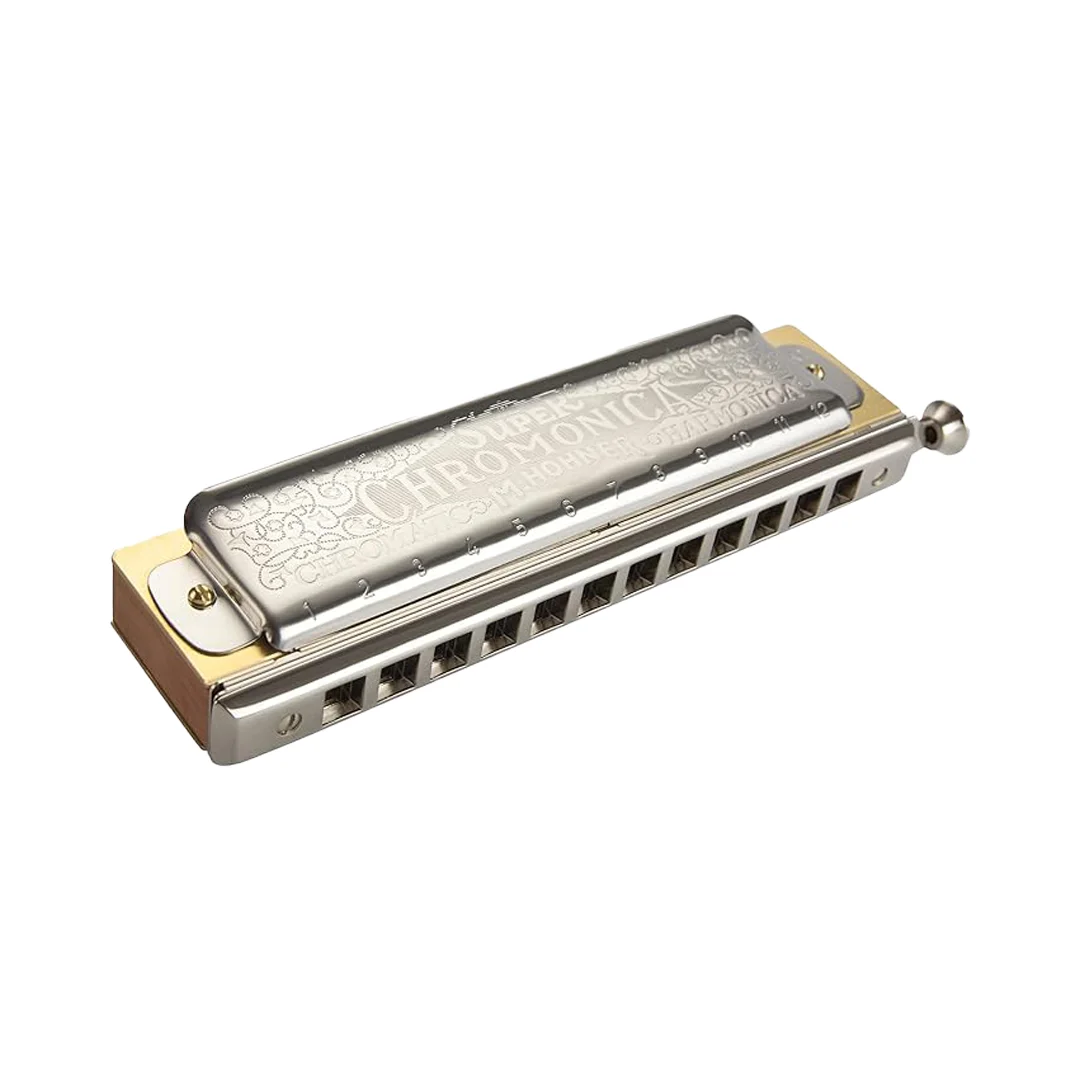Hohner Super Chromonica C M27001X - Barbad Musical Instruments