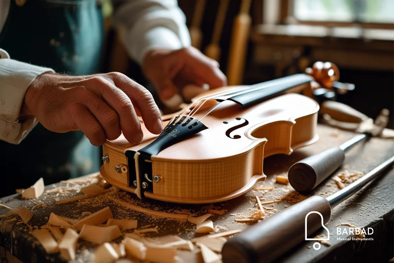 Why Handmade Instruments Still Matter in a Digital World - Barbad Musical Instruments