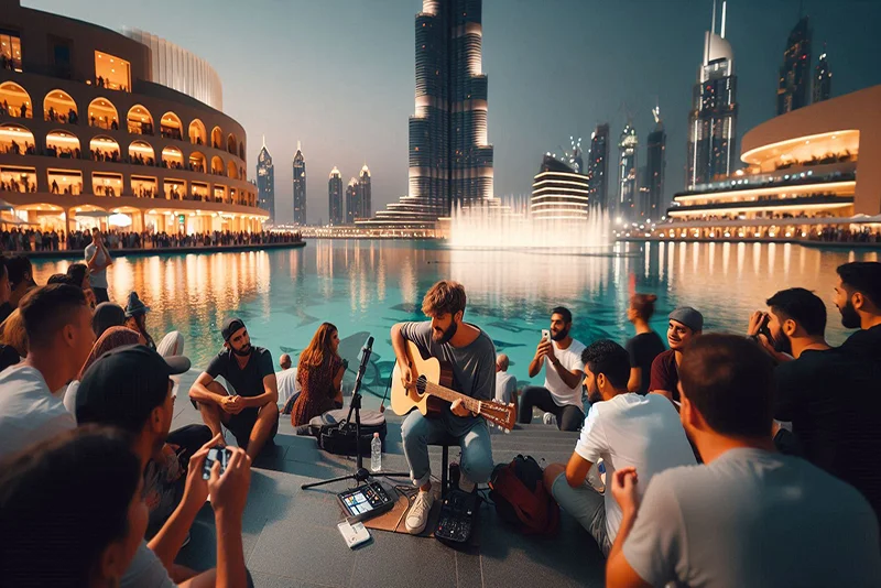 Why Live Music Still Matters in a Digital World - Barbad Musical ...